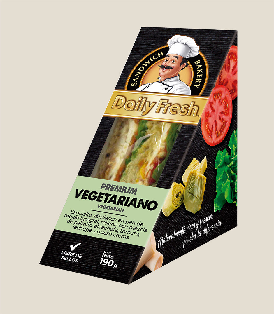 Premium – Daily Fresh