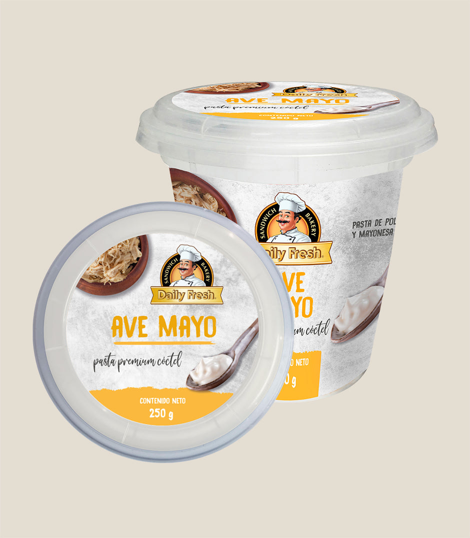 Pastas – Daily Fresh