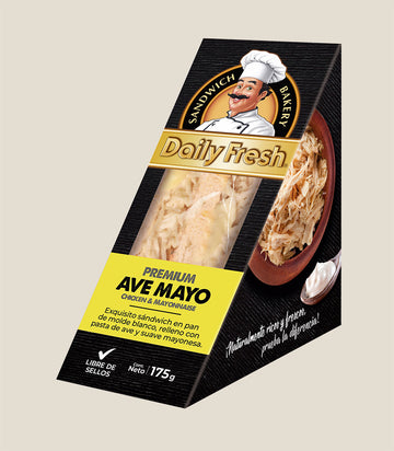 Sándwiches – Daily Fresh