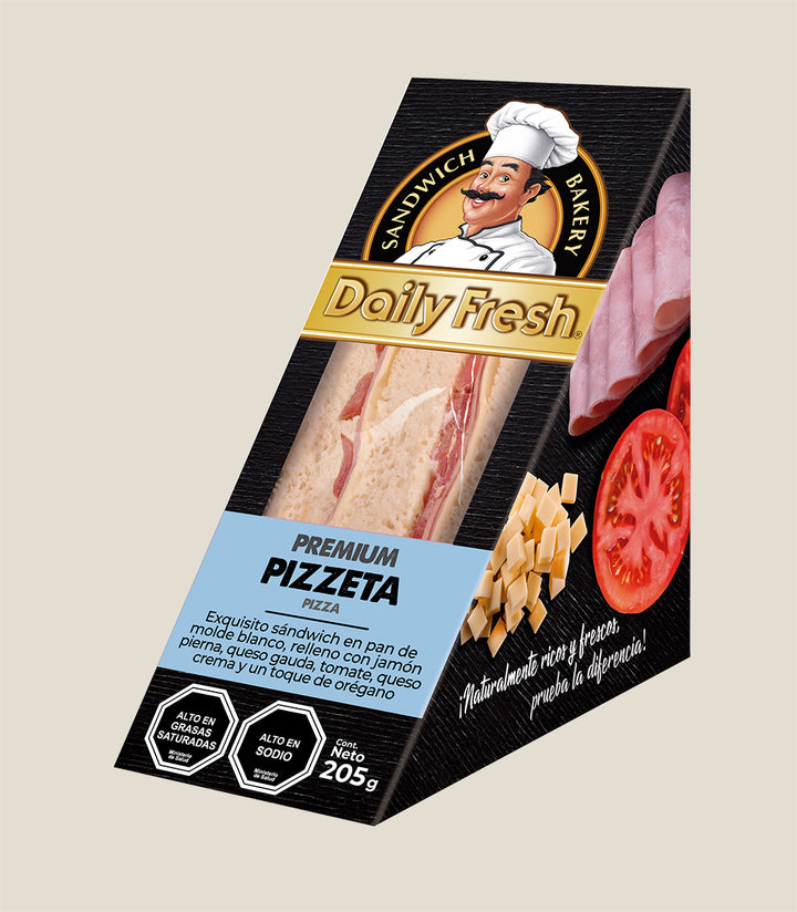 Premium – Daily Fresh