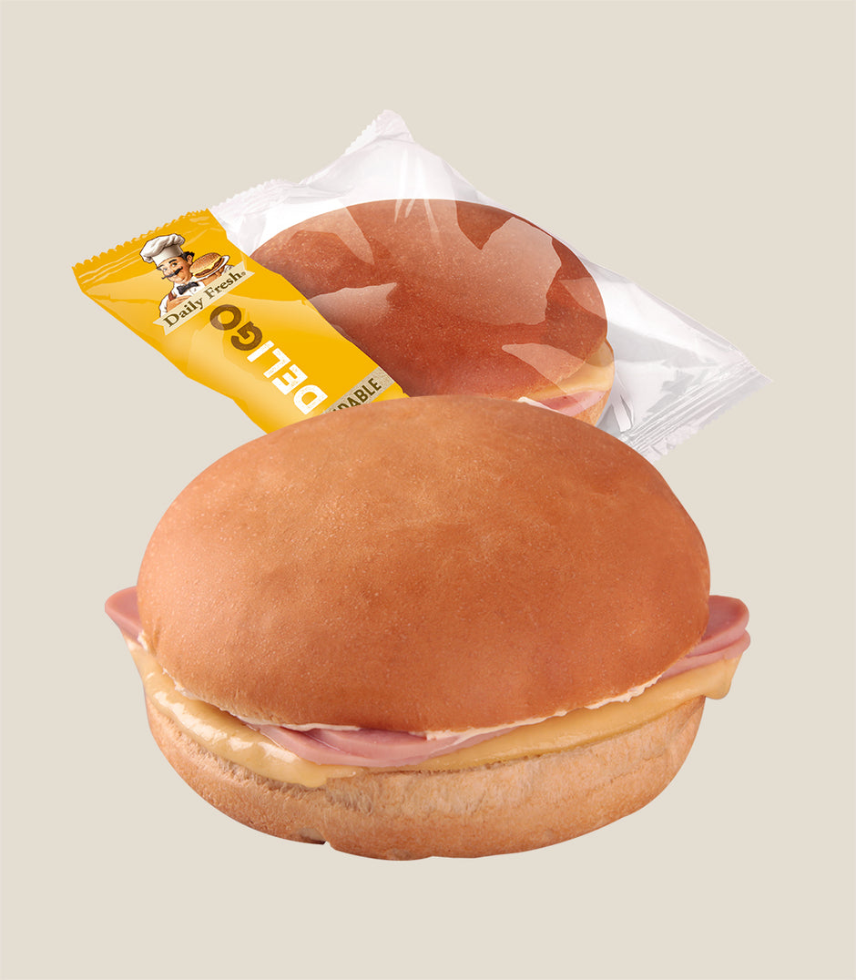 Deli Go – Daily Fresh