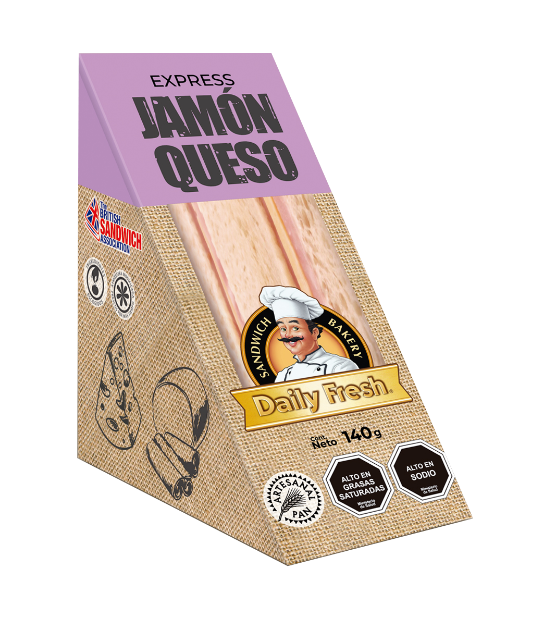 Productos e Ingredientes – Daily Fresh
