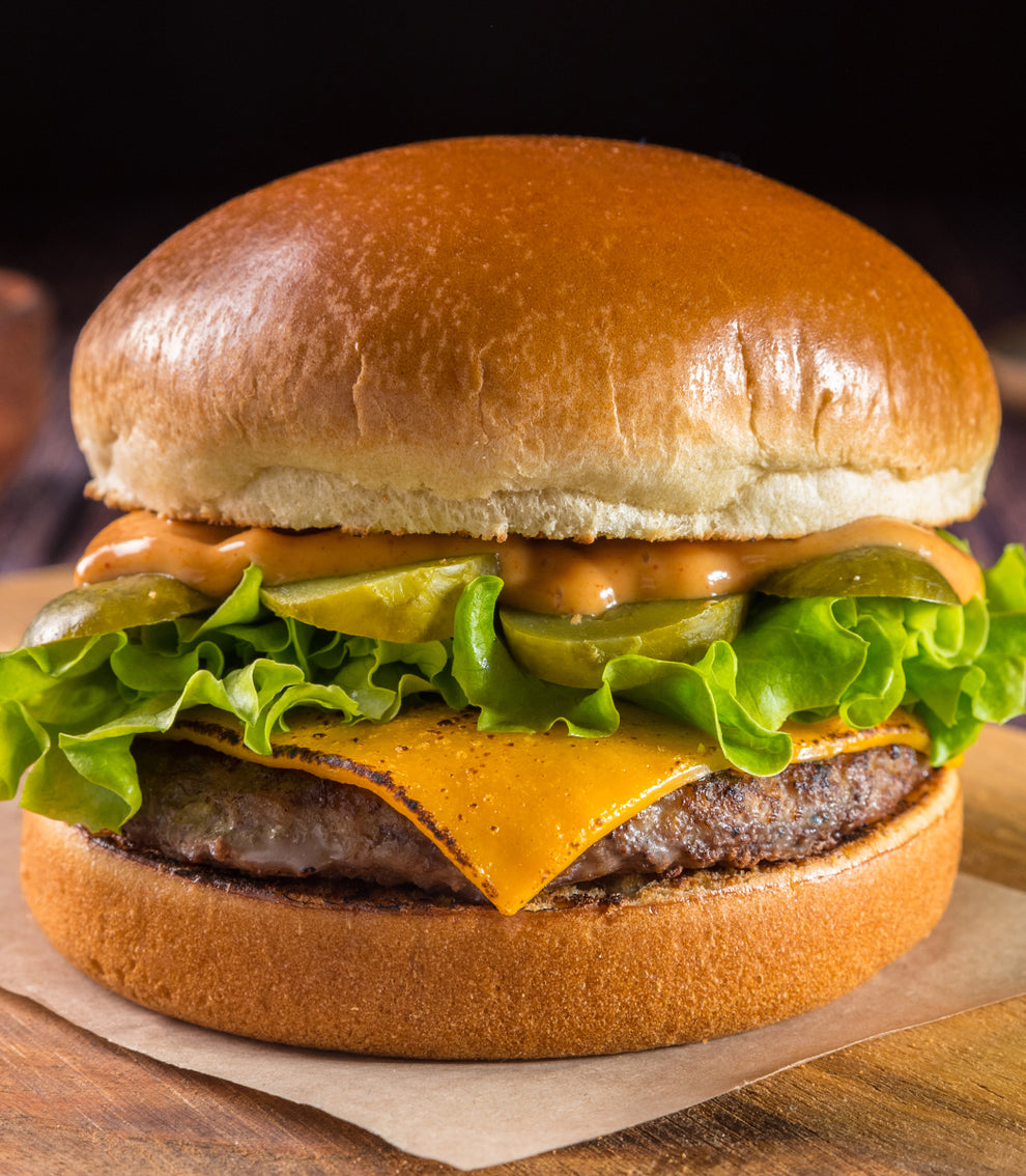 Golden Burger – Daily Fresh