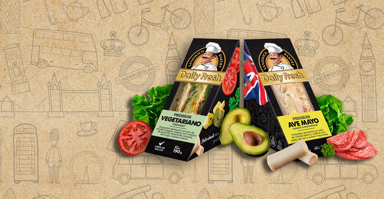 Daily Fresh: Inicio