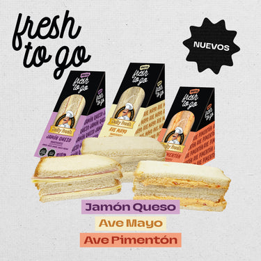 Daily Fresh: Inicio